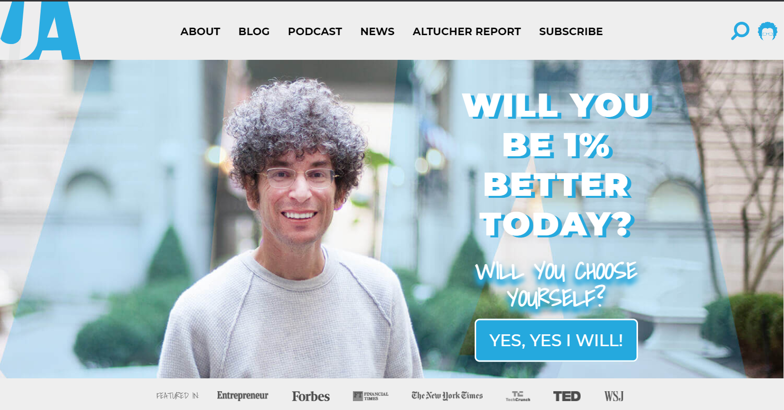James Altucher on Failures - nyssas blog